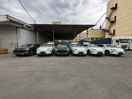 BYD Song+ Champion edition 2023