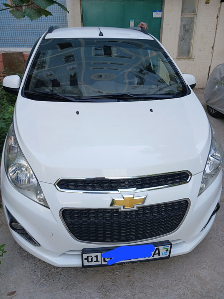 Spark. evro 4 positia avtomat