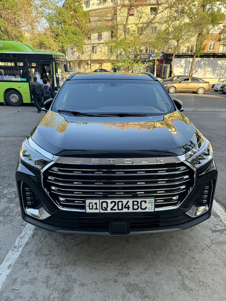 Jetour x90 Plus