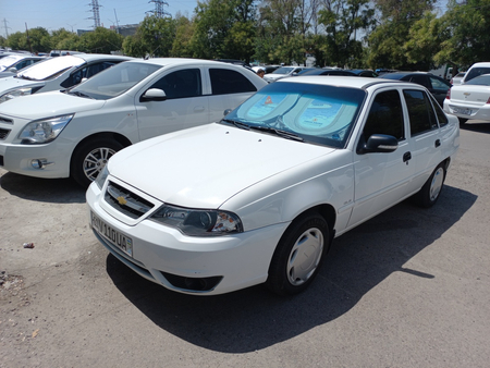 Chevrolet Nexia 2 Нексия