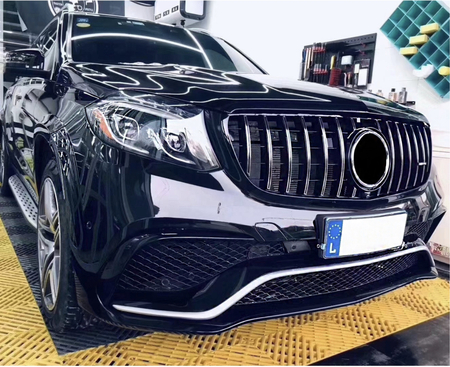 Mercedes-benz gls w166