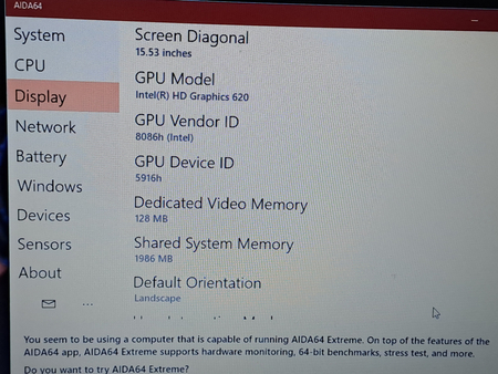 Acer Aspire E 15 (E5-576G-30RZ)