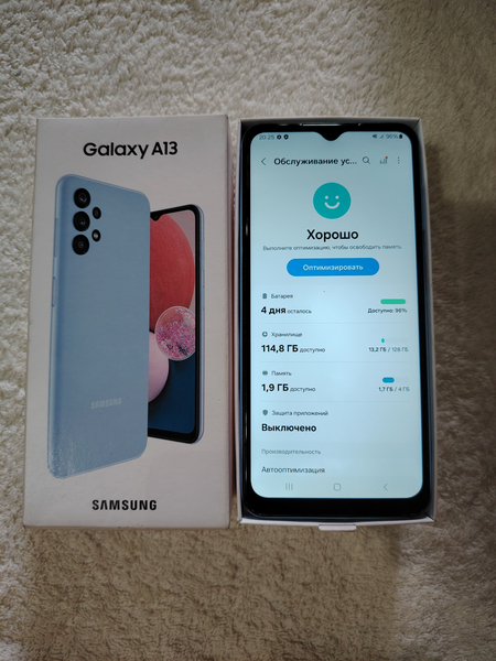 Samsung Galaxy A13  4/128 GB