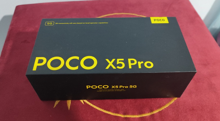 Poco X5 Pro 5G sotiladi.