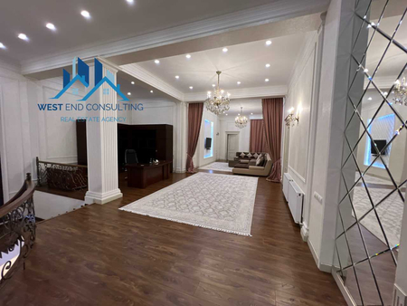 House for Rent | Сдается дом за Гранд Мир Отель | 17 cот - 10 комнат