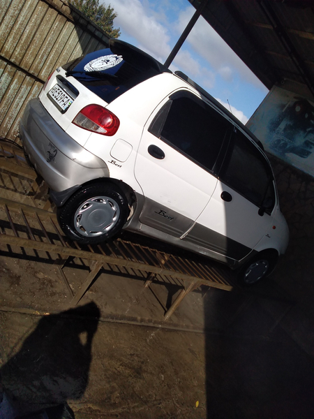 Matiz mashinasiZo‘r 519