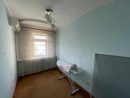 Буюк Ипак Йули 3/7/9 Чайхона Салом Французская планировка 75м² Зал 5х5