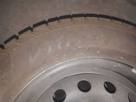 Зимний автошина 185/65 R 14 Nexiya ва Spark учун  MADE IN RUSSIA