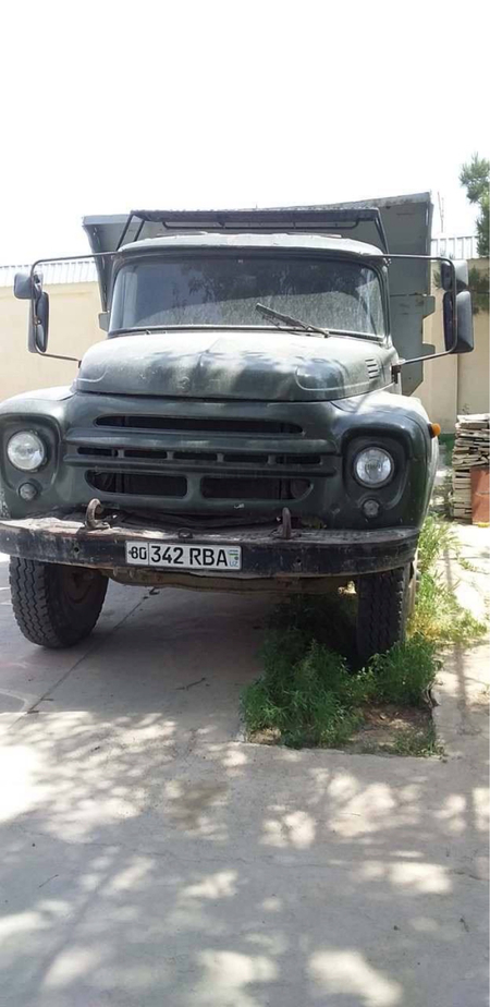 Диккат ! зил самосвал