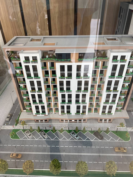 Продается дуплекс новостройка жк Mirabad City