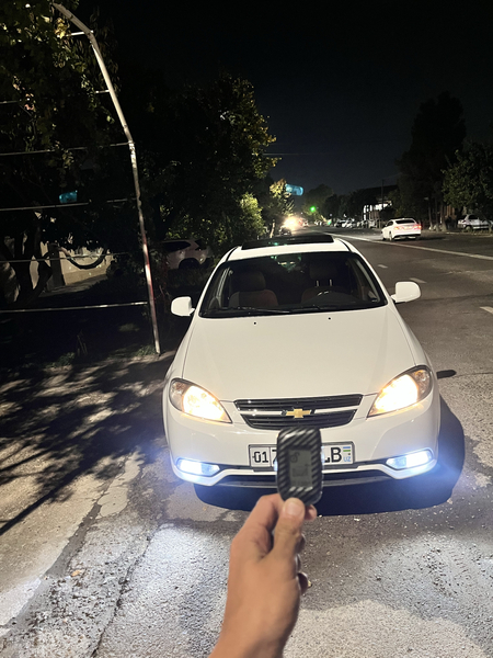 Gentra Elegant plus 2020
