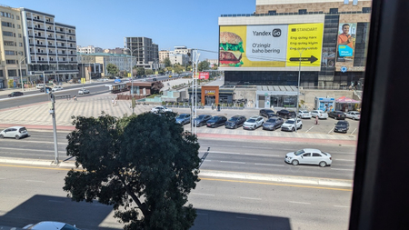 Аренда 2/3/8 Новостройка, Оксарой, напротив Бухоросавдомажмуаси