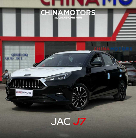 Jac J 7 1,5 turbo