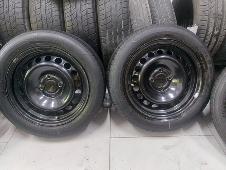 195.60.R15 Spark Neksa Ga Tushadi Holati Yaxshi