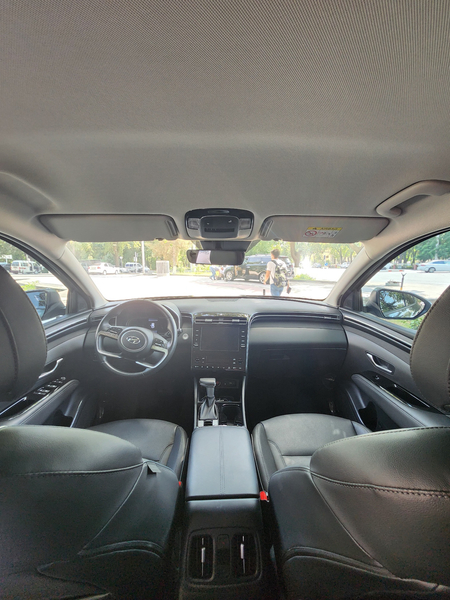 Продаю Hyundai Tucson
