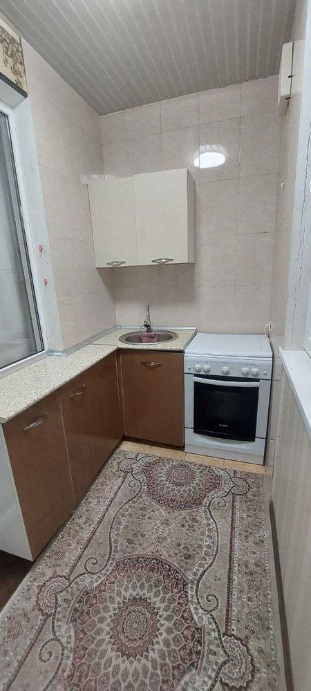 Продаю 2-х ком квартиру передел в 3-х с ремонтом, мебелью и техникой