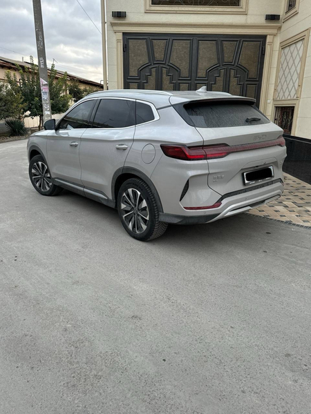 BYD Song Plus 2025