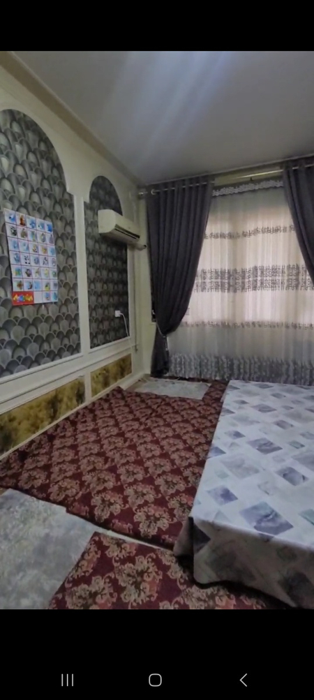 Ijaraga beriladi 4xonali dom