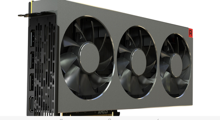 Radeon Vega 7 или как ее называют vll