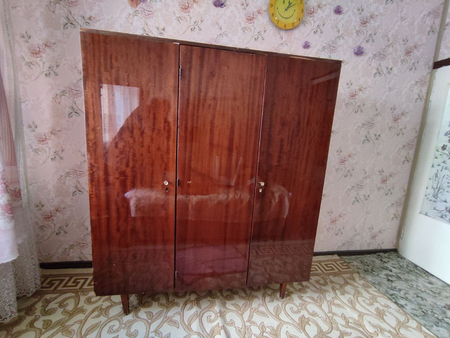 Установка мебели