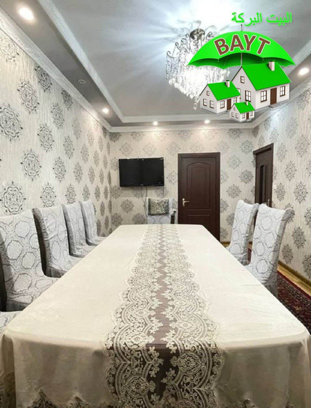#БАЛКОН 1,5×6, 52м²,Чиланзар 20 Квартал, 2в3\\\\1\\\\4, Продаётся Квартира