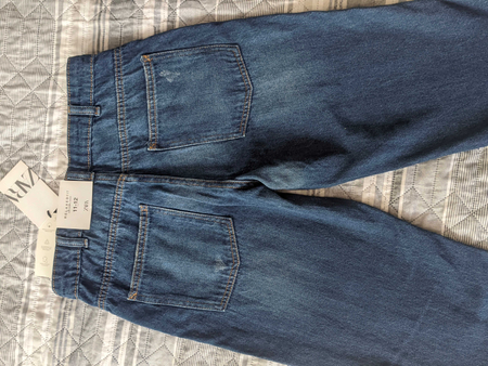 Джинсы Zara детские на мальчика