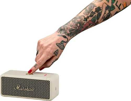 marshall emberton 2 портативная акустика