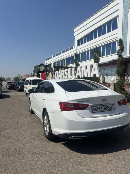 Malibu 1.5 turbo sotiladi