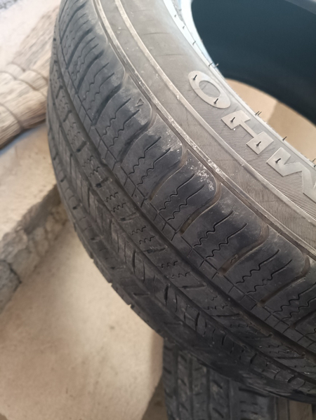 Автошины кумхо солус 195/60R15 состаянияси яхши