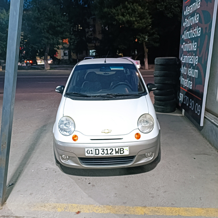 Matiz vikupga sotiladi