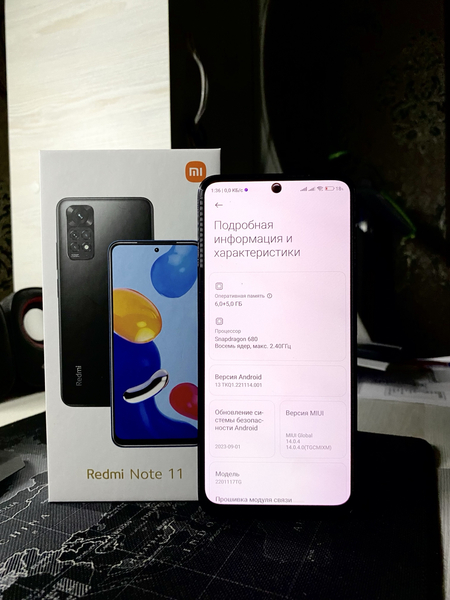 Redmi note 11 sotiladi