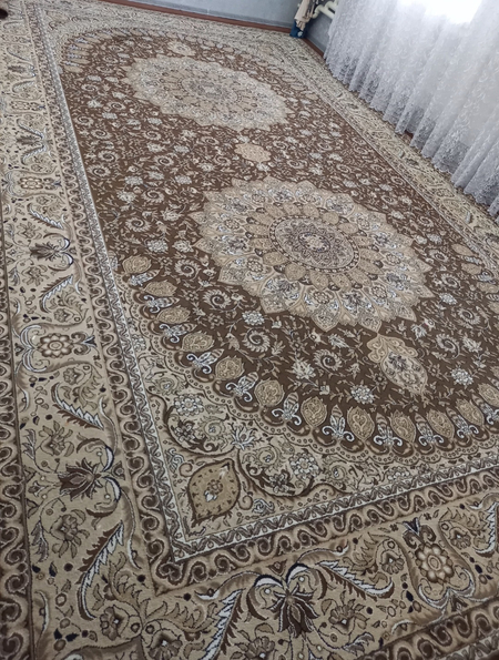Продаётся ковёр 3.5×6 Гилем сатылады