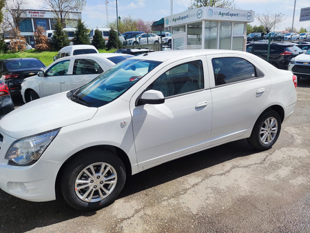 Продается Cobalt LTZ 2024