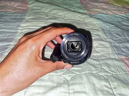 Sony HDR-CX220E почти новый