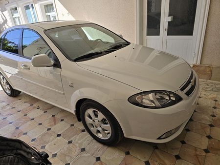 Chevrolet gentra