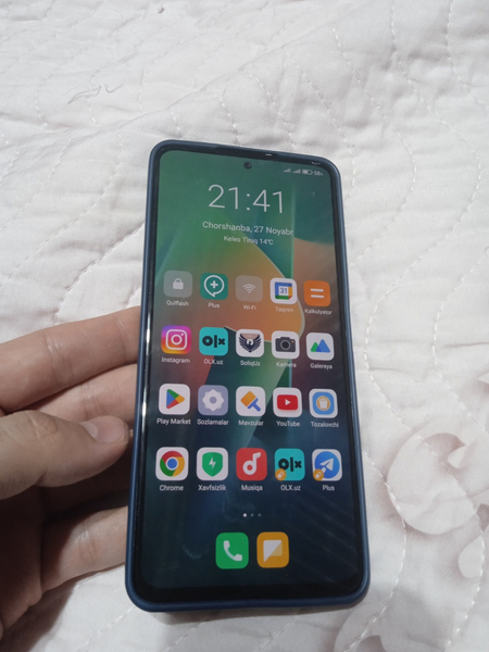 POCO X4 Pro 5G 8/256Gb