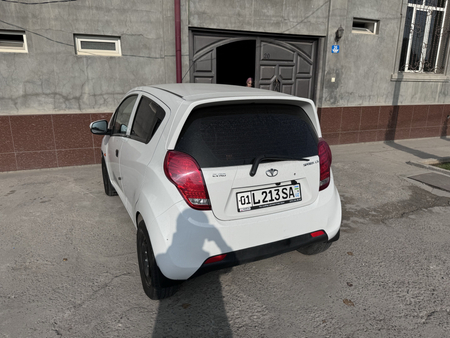 Spark avtomat 2011 - 1 matorli holati chetki
