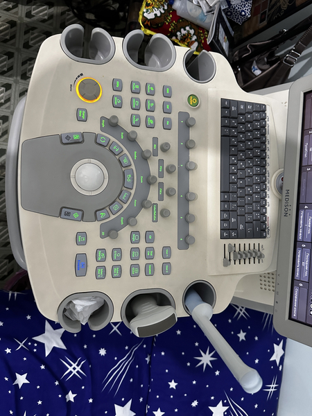 Samsung medison v10