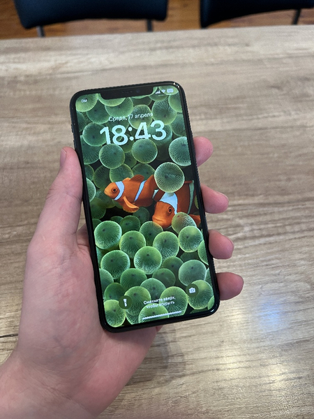 Iphone 11 pro max 64gb