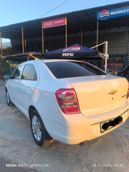 Cobalt avtomat 2023 metan