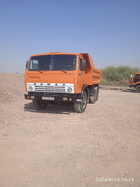 Kamaz samasval srochna sotiladi