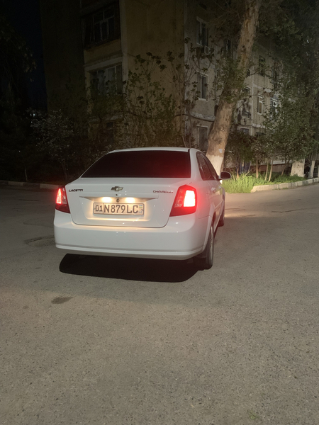 Lacetti 1,8 aftomat