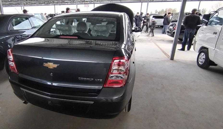 Cobalt a/t arenda s vikup