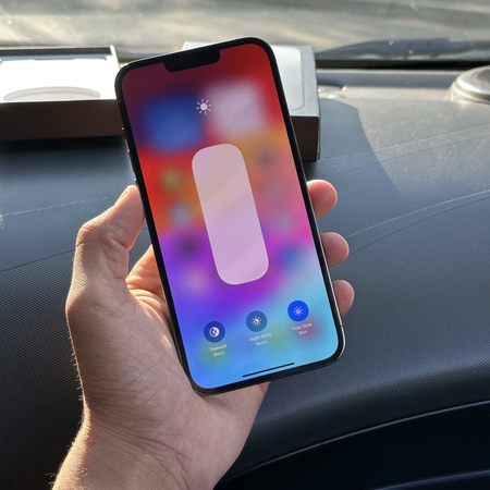 Iphone 13 pro max Ochilmagan karopkali