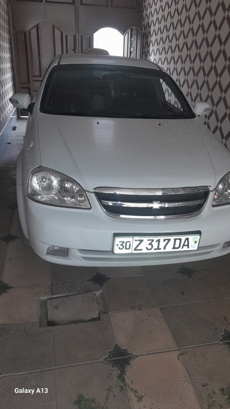 Lacetti daewoo 2006 yil 1.8