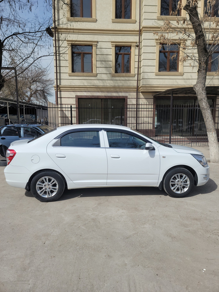 Cobalt Gx-Style 4 позиция Abs цена 13900$