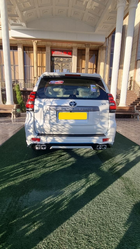 Prado 150 японка vx