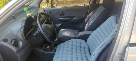 Daewoo Matiz автомат коробка