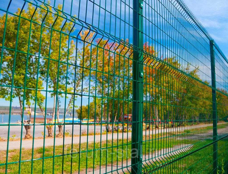 Еврозабор Сетка Евро Забор Evrozabor Setka 3D Zabor Yevro OPTOM 4мм