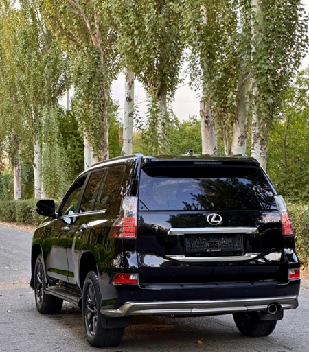 Lexus GX 460 Sotiladi